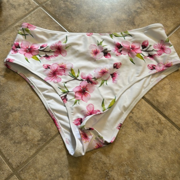 Beachsissi | Swim | Beachside Swim Suit Bottom | Poshmark